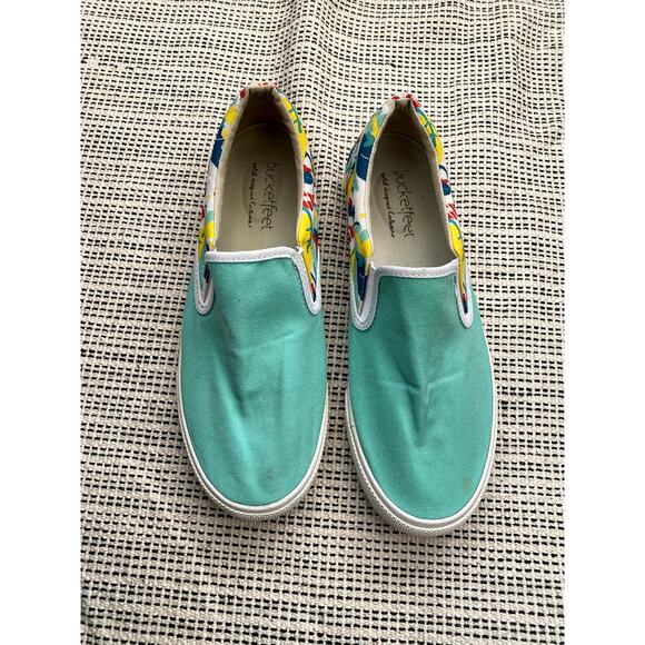 Bucket Feet | Shoes | Bucket Feet Slip On Sneaker 7 | Poshmark